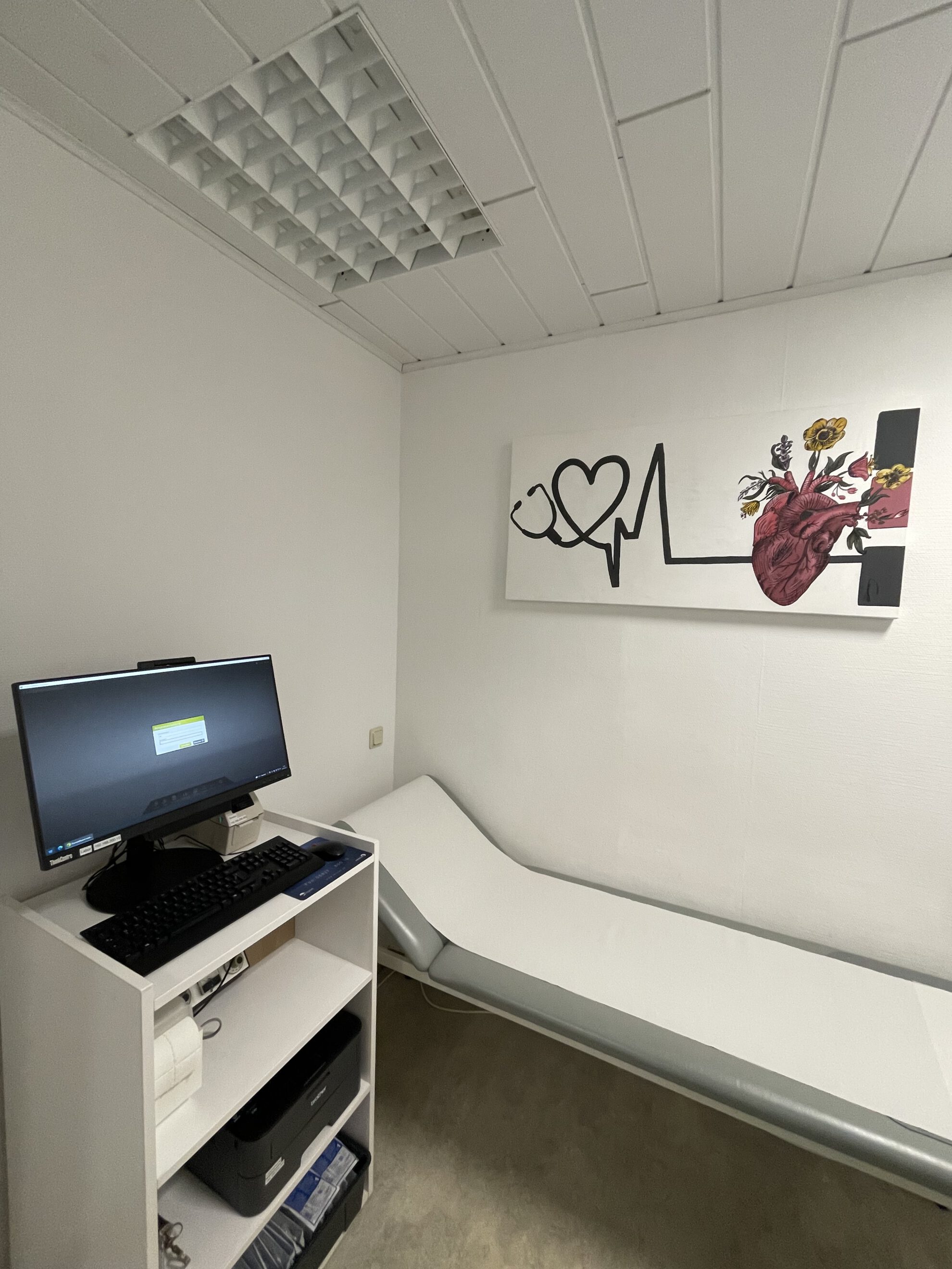 Ammar Ezzddin – Facharzt für Allgemeinmedizin und Herzchirurgie